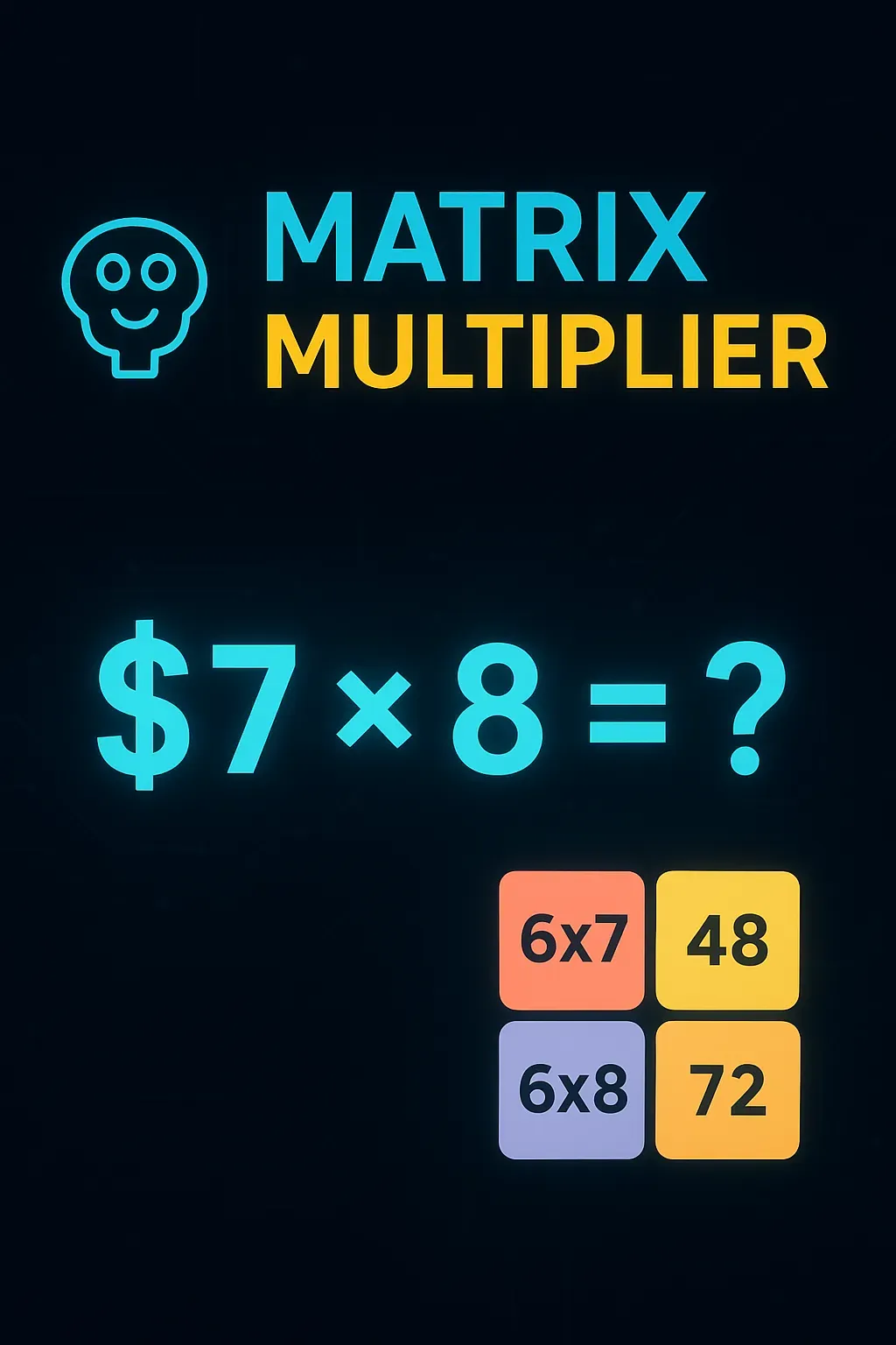 Matrix Multiplier | Astrocade