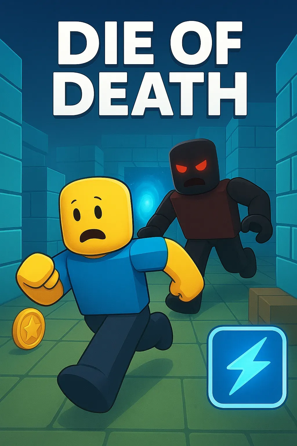 Die of Death | Astrocade