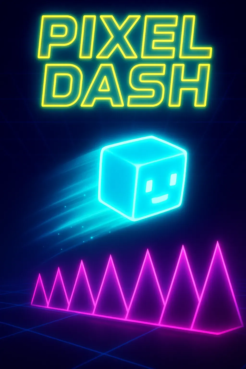 Pixel Dash | Astrocade