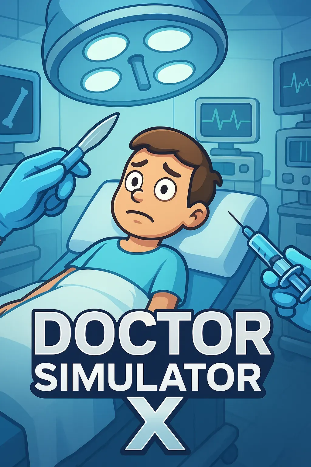 Doctor Simulator X | Astrocade