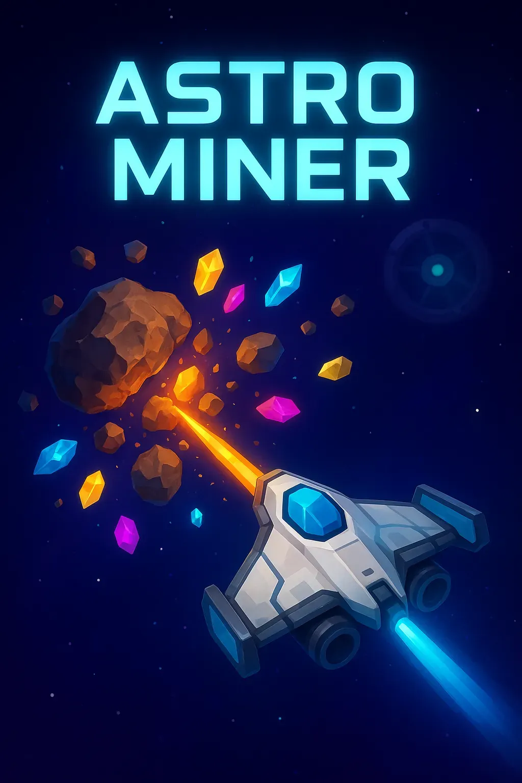 Astro-Miner | Astrocade