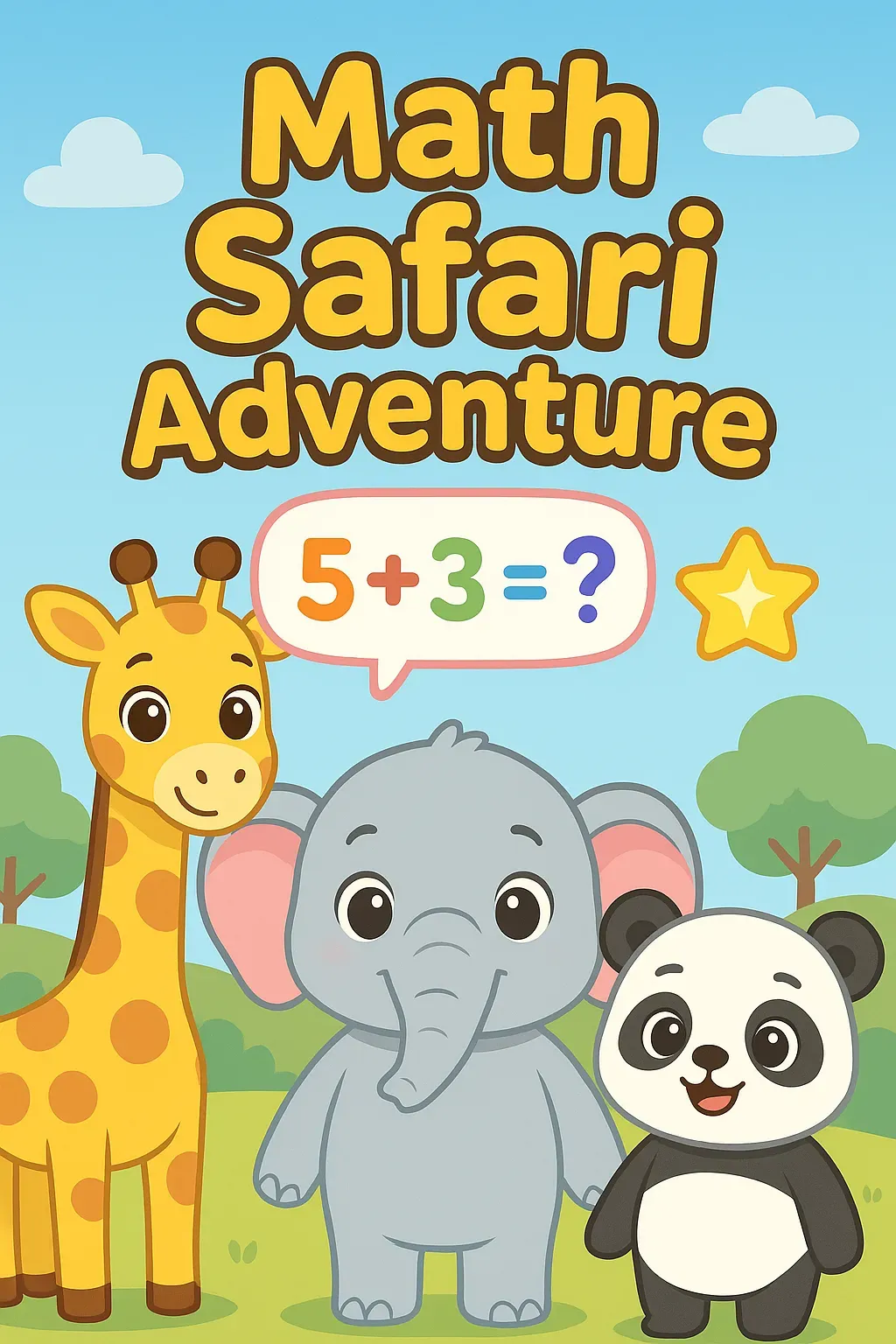 Math Safari Adventure | Astrocade