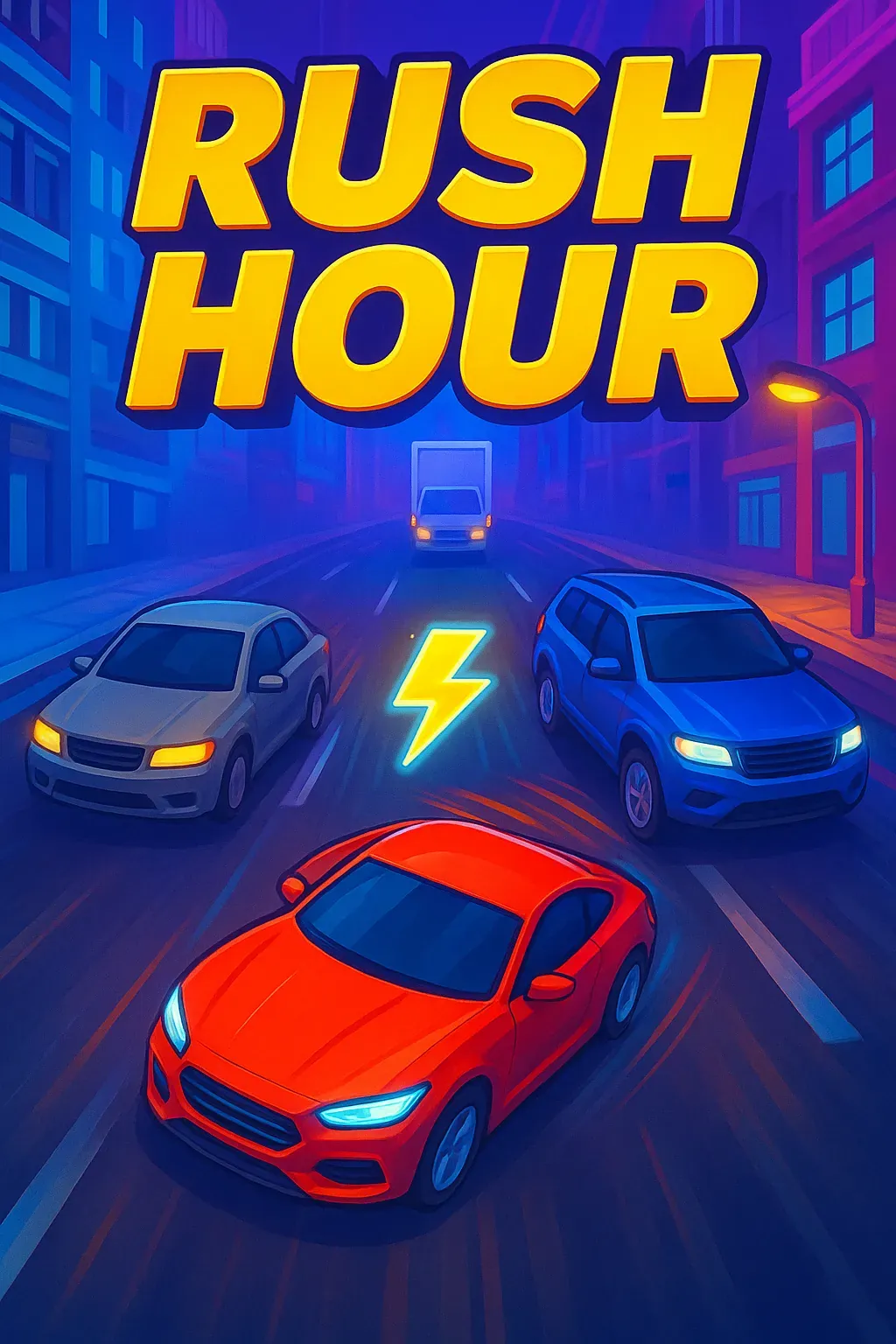 Rush Hour | Astrocade