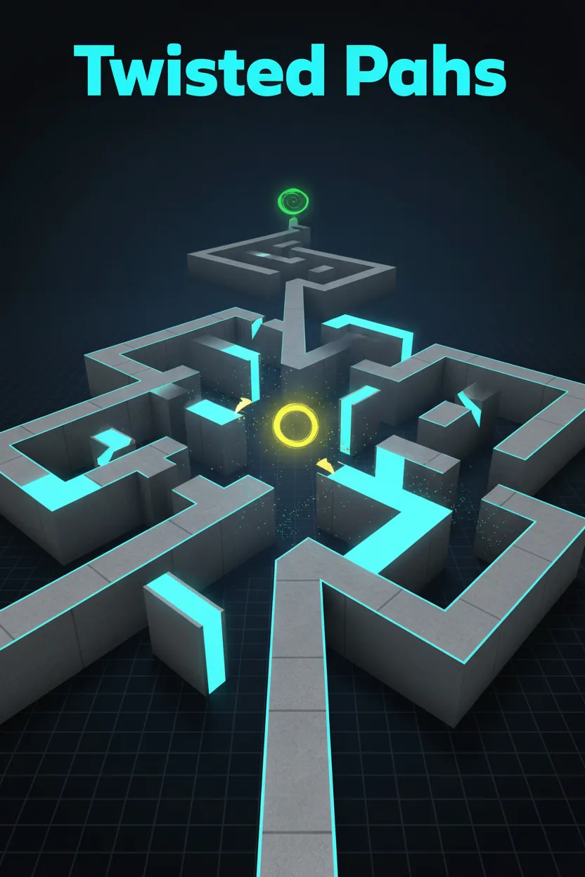 Twisted Paths | Astrocade