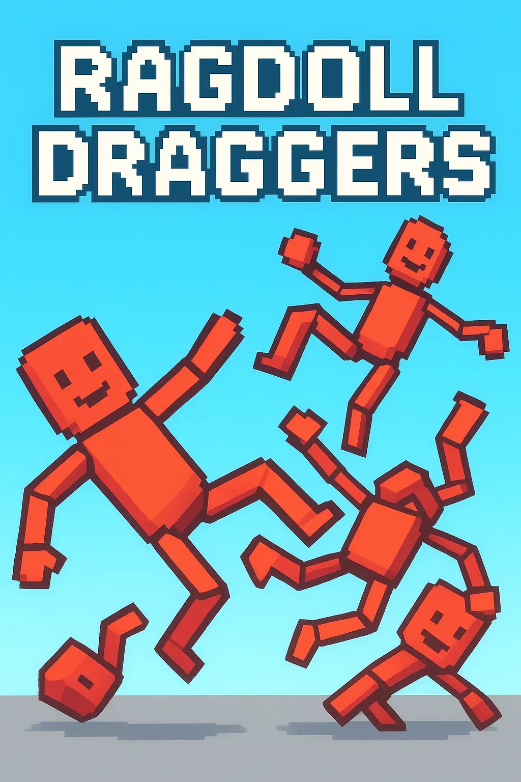 Ragdoll Draggers | Astrocade