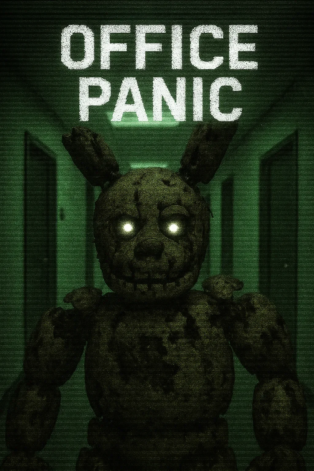 Office Panic | Astrocade