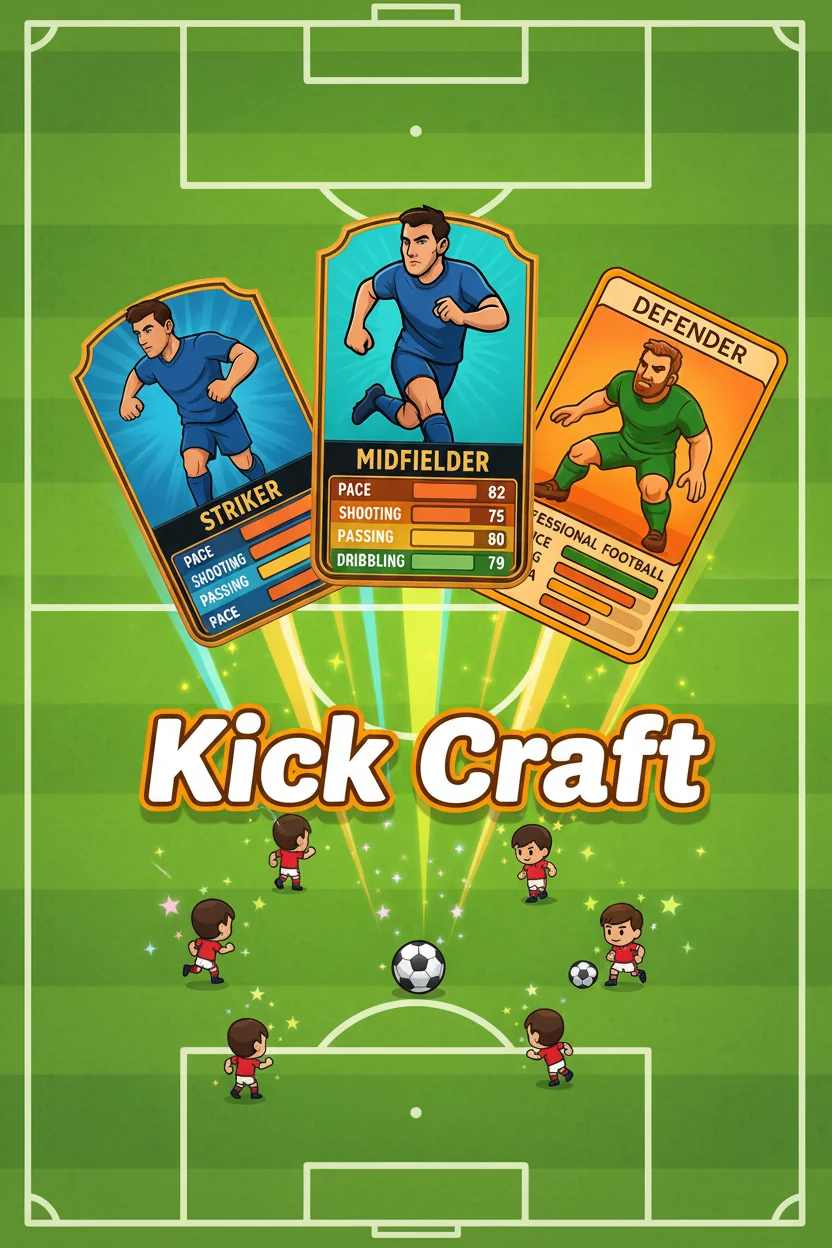 Kick Craft | Astrocade
