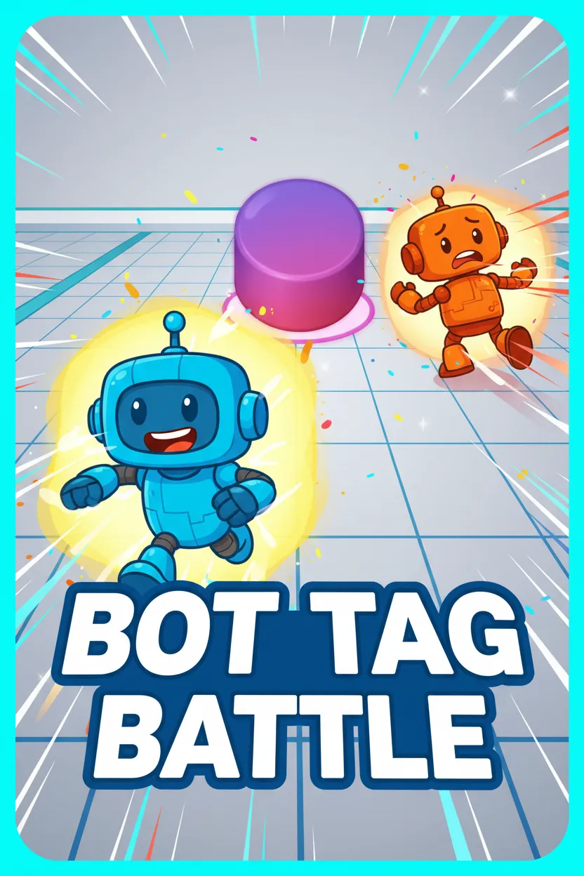 Bot Match | Astrocade