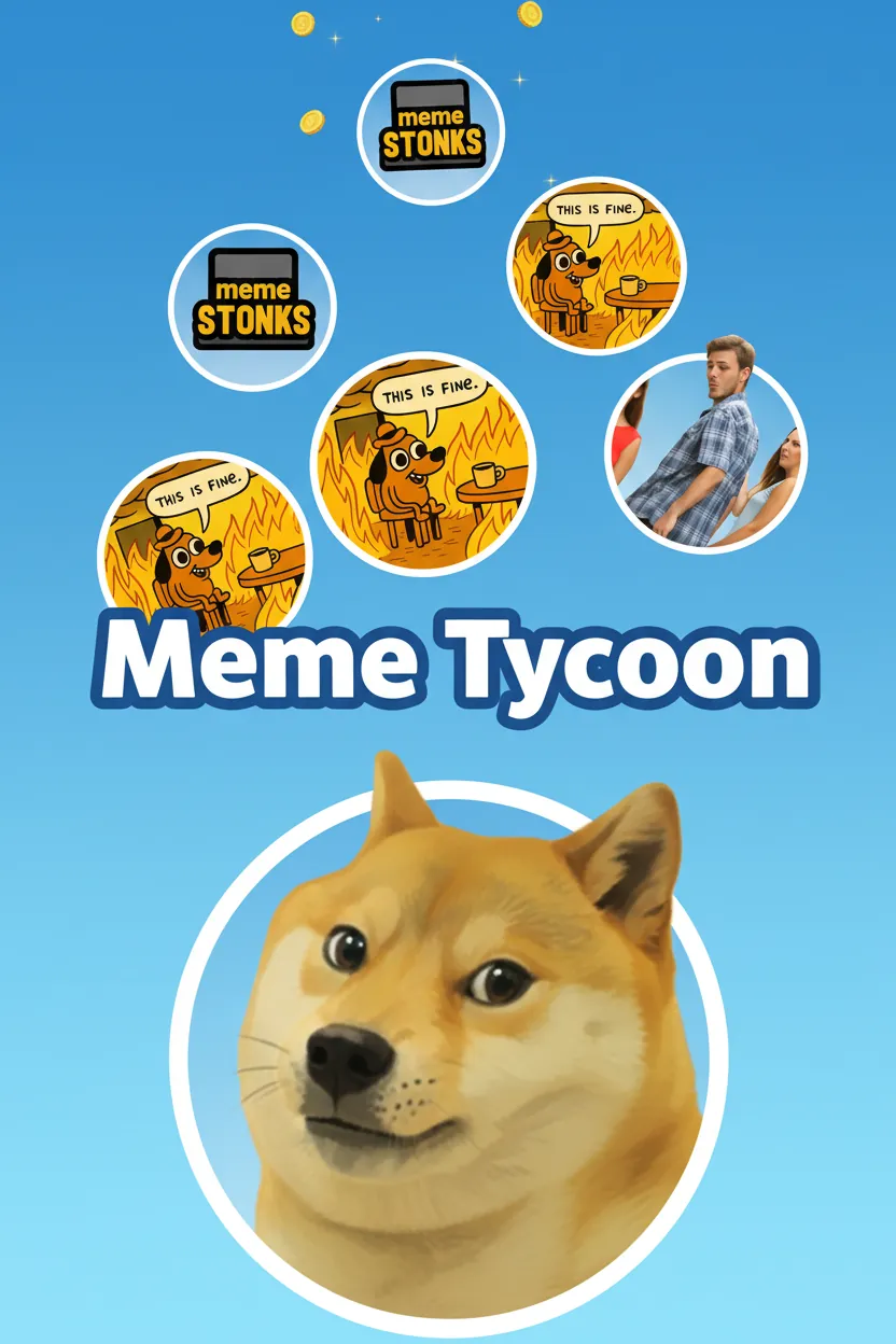 Meme Tycoon | Astrocade