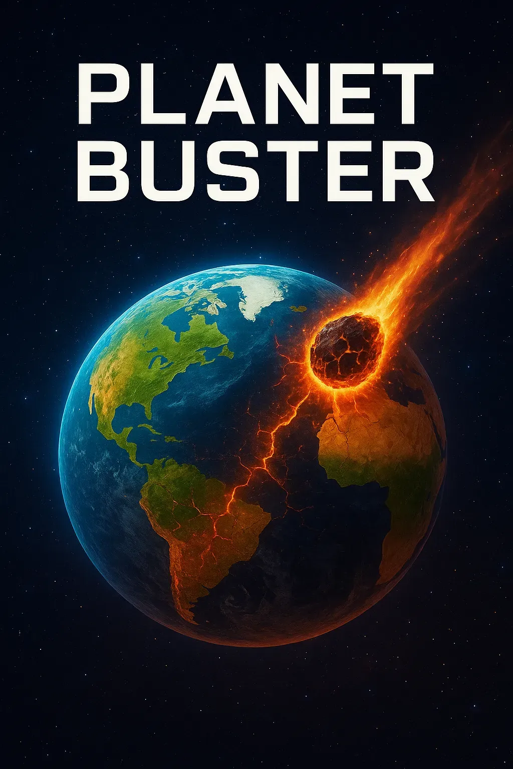 Planet Buster | Astrocade