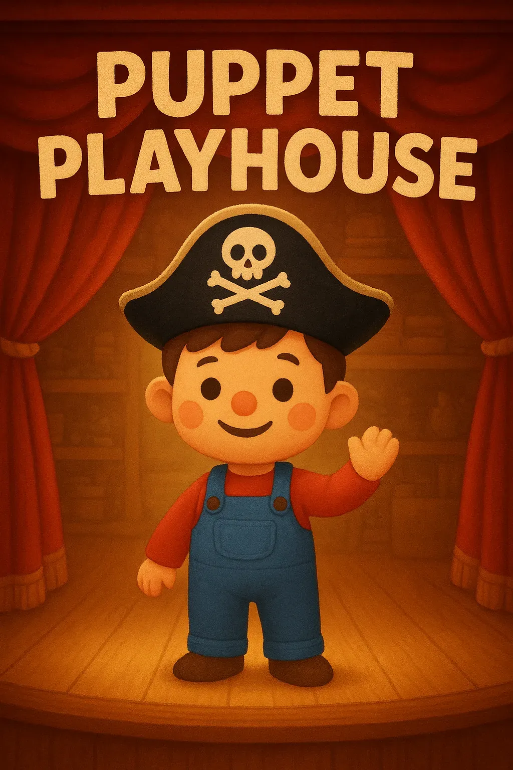 Puppet Playhouse | Astrocade