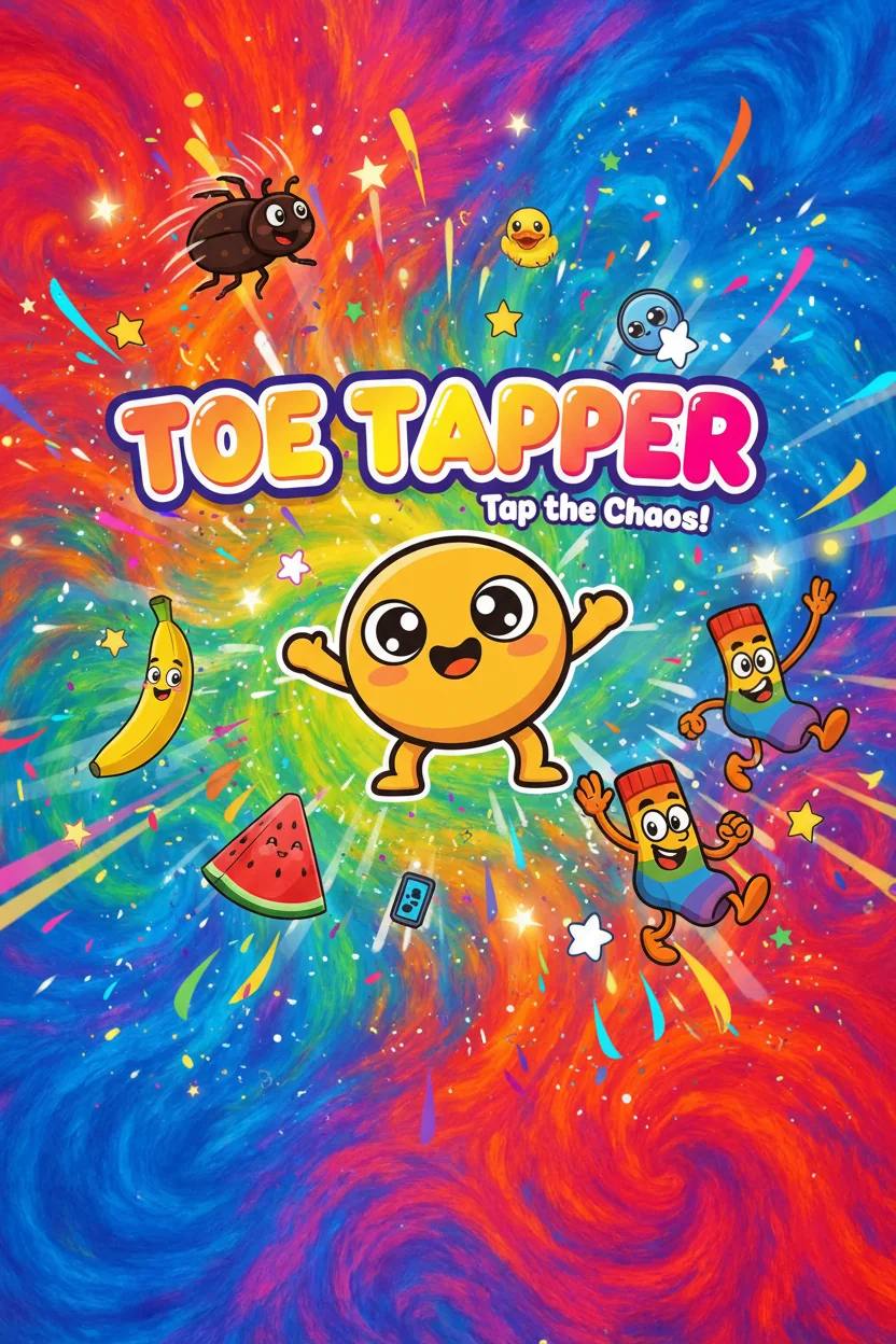 Toe Tapper | Astrocade