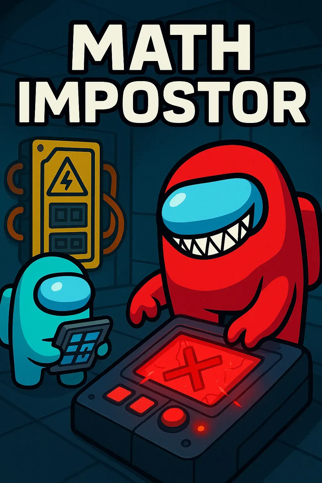 Math Impostor | Astrocade