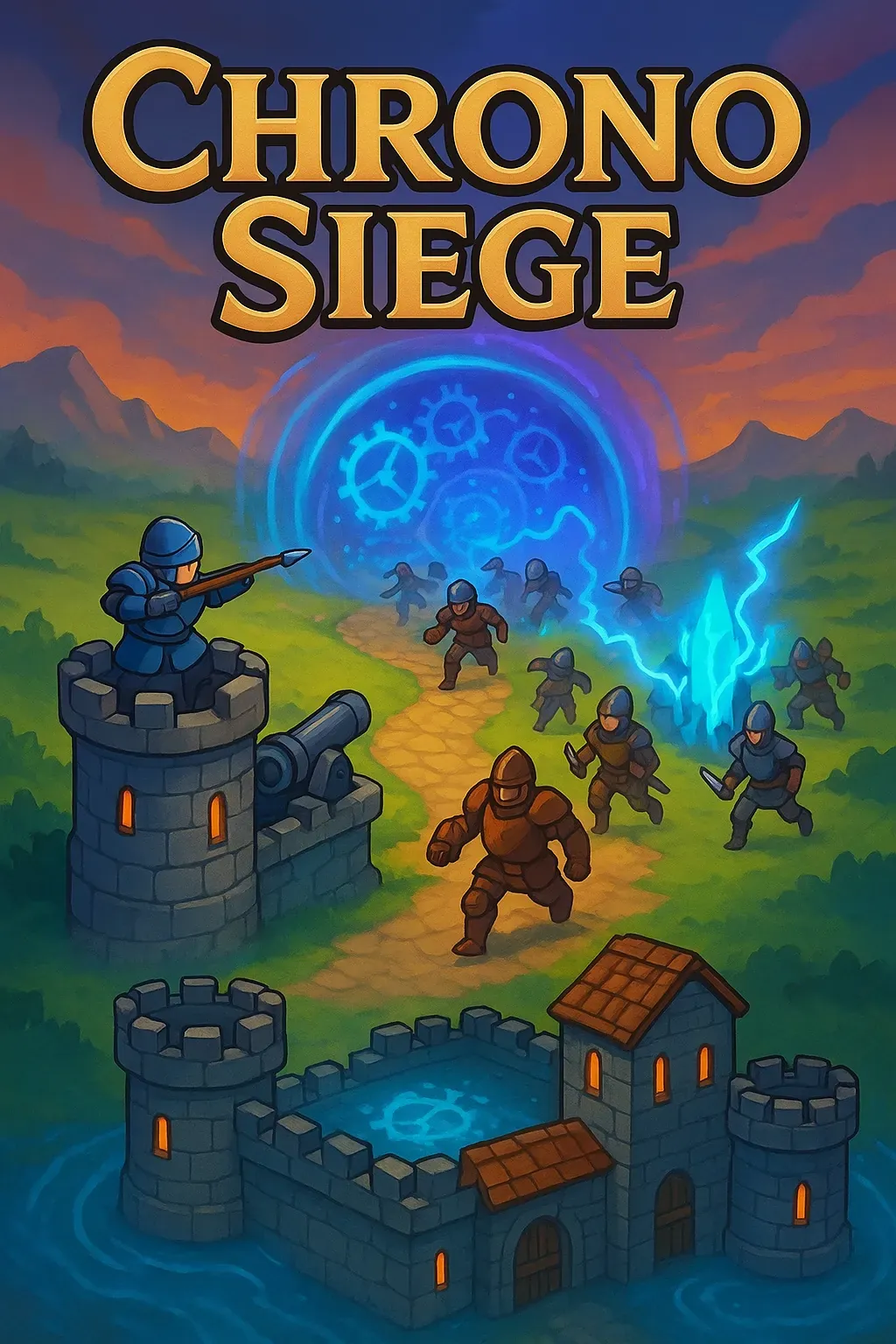 Chrono Siege | Astrocade