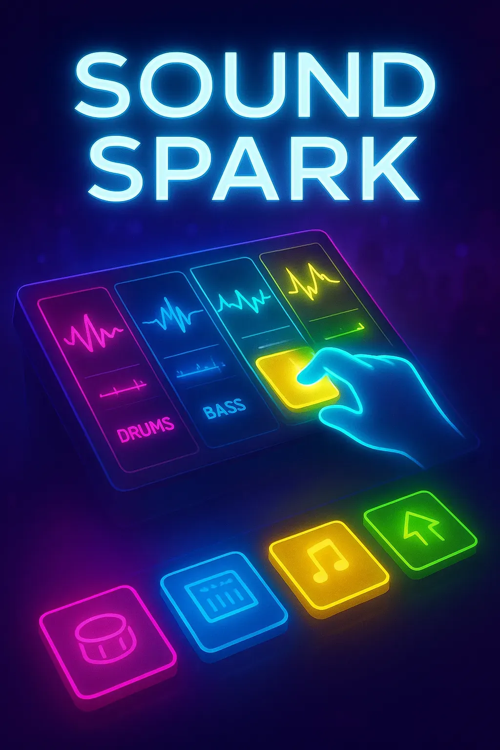 Sound Spark | Astrocade