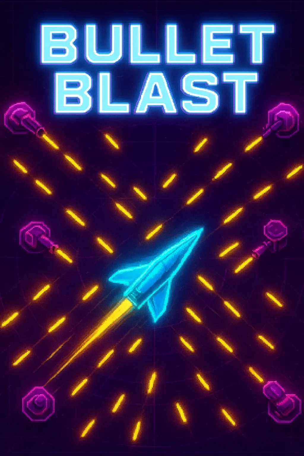 Bullet Blast | Astrocade