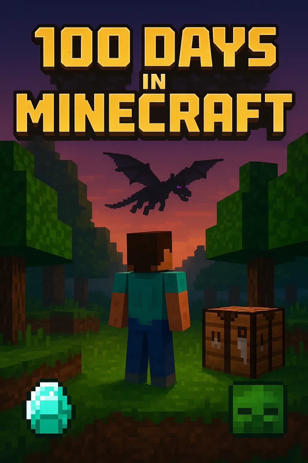 100 Days in Minecraft | Astrocade