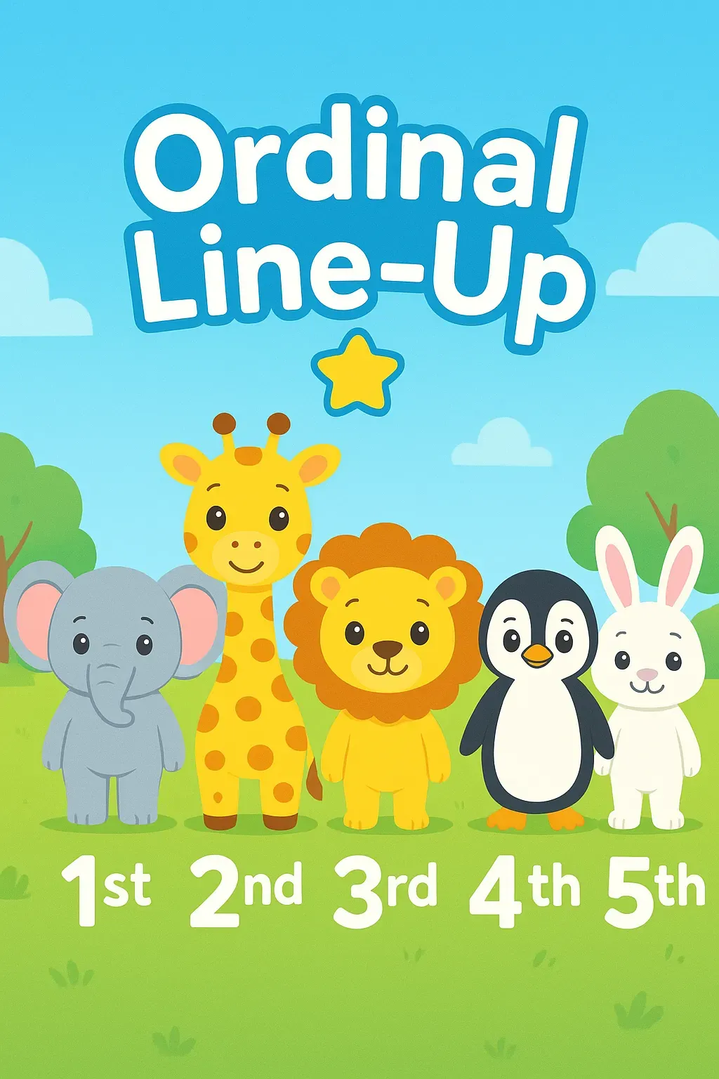 Ordinal Line-Up | Astrocade