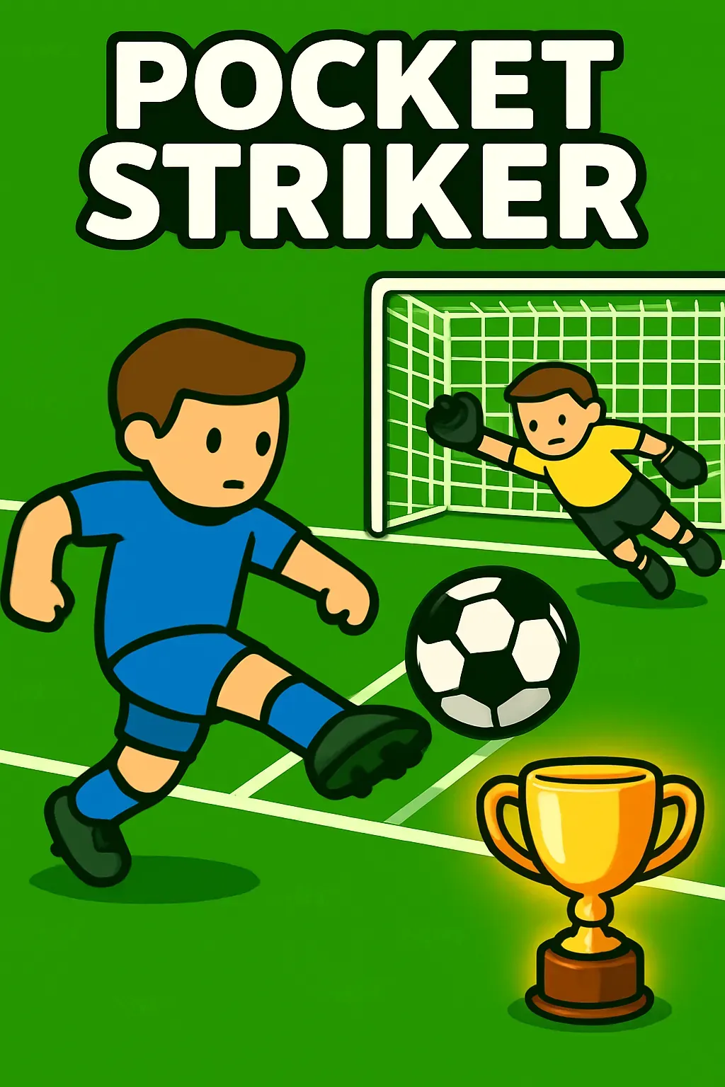 Pocket Striker | Astrocade