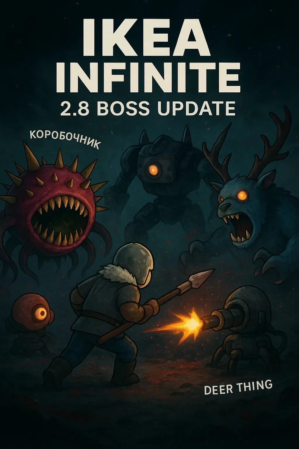 IKEA Infinite | Astrocade