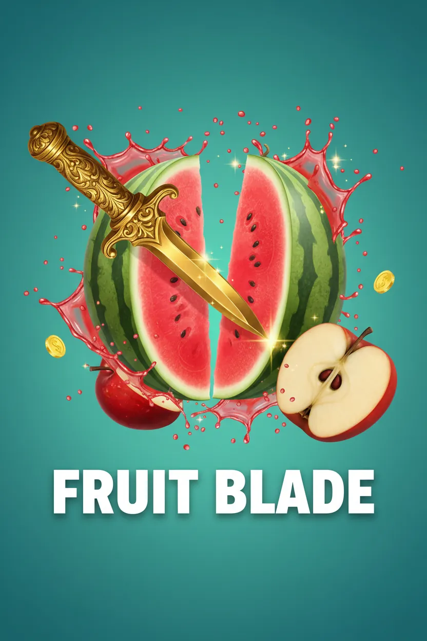 Fruit Blade | Astrocade