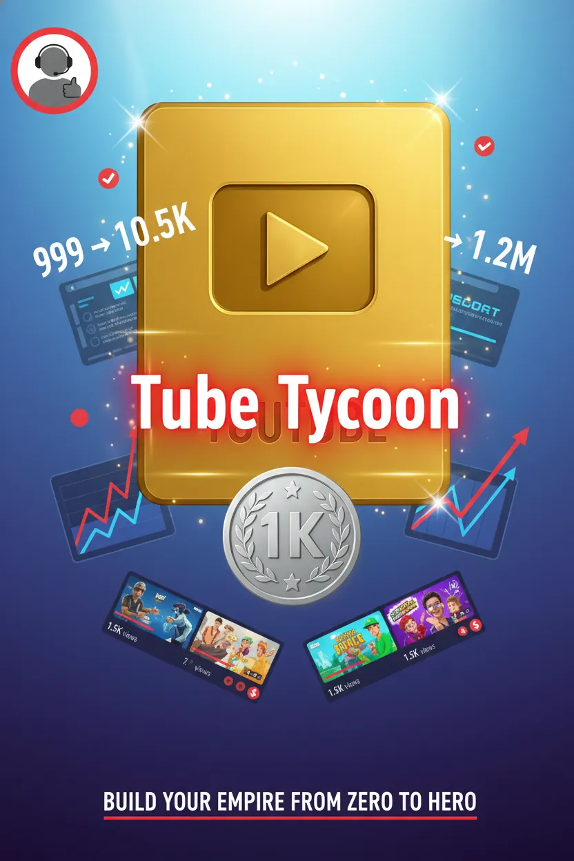 Tube Tycoon | Astrocade