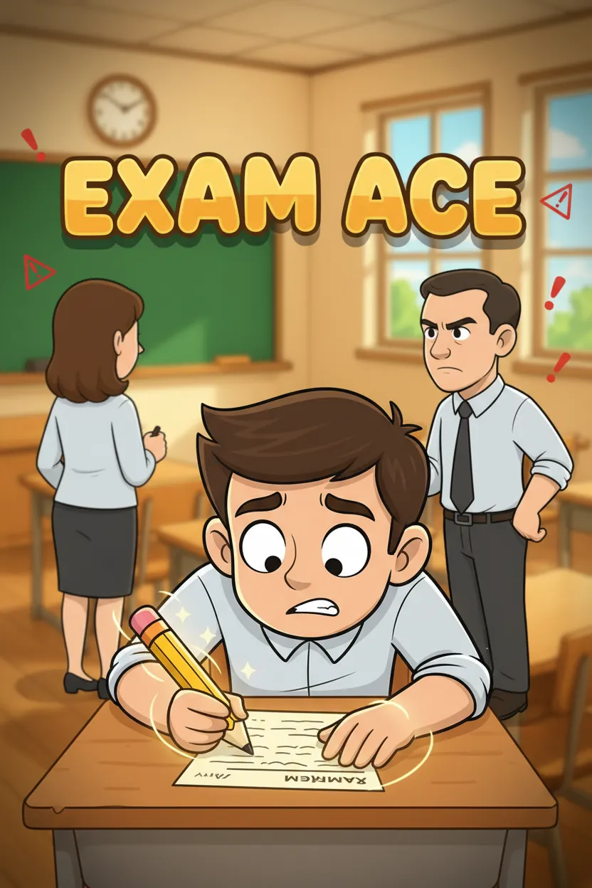 Exam Ace | Astrocade