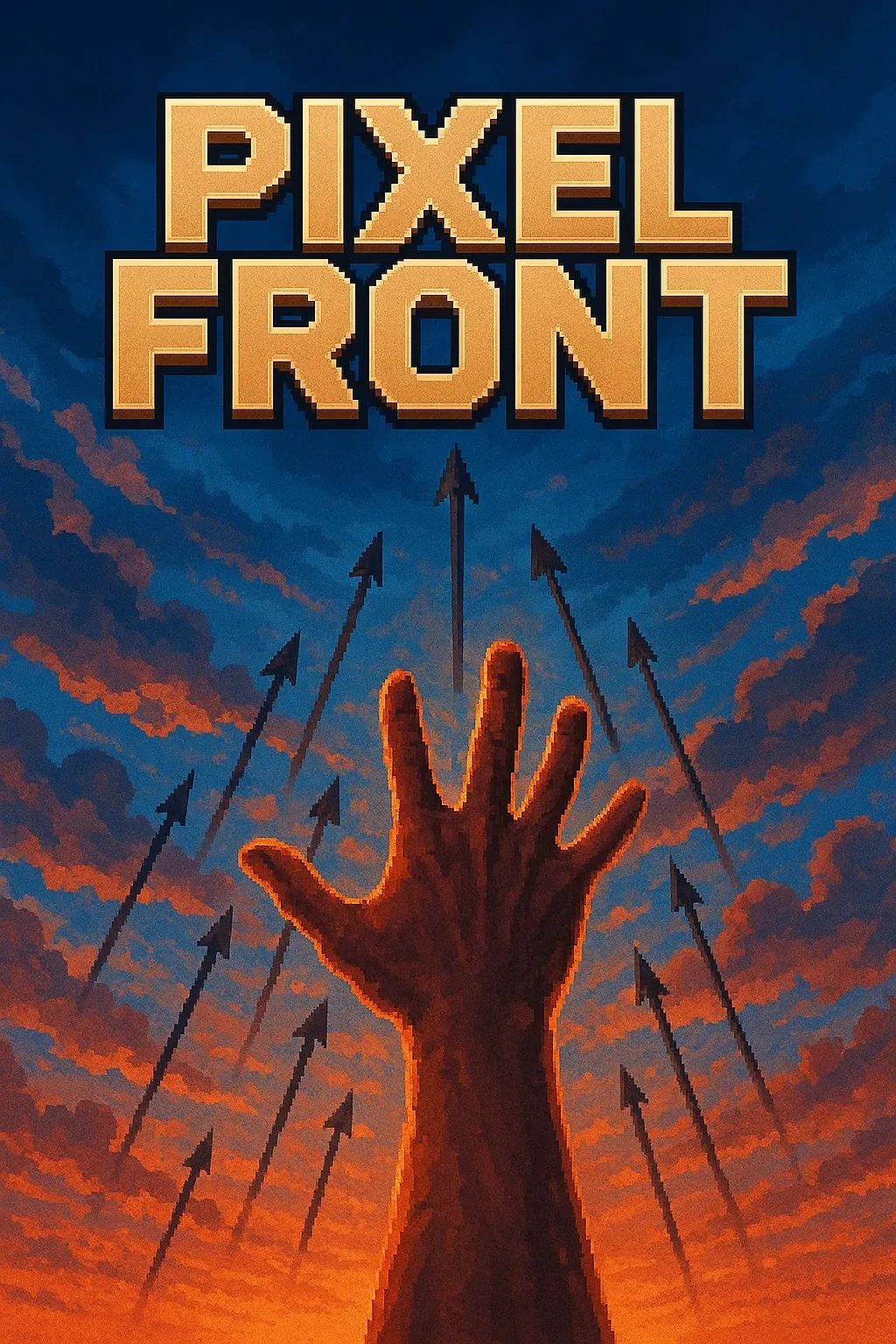 Pixel Front | Astrocade