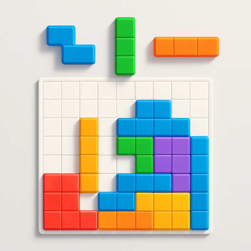 Block Puzzle | Astrocade