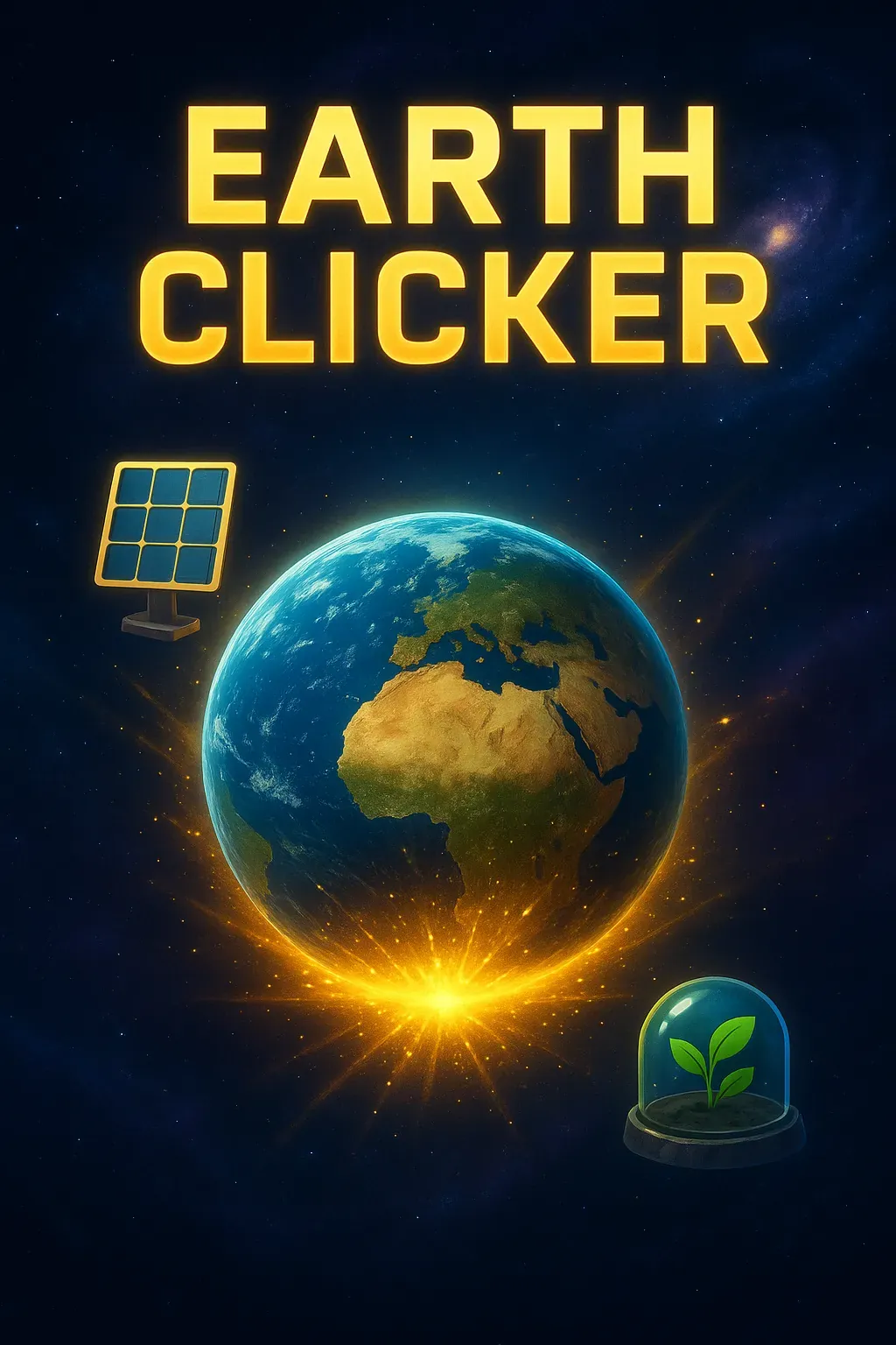 Earth Clicker | Astrocade