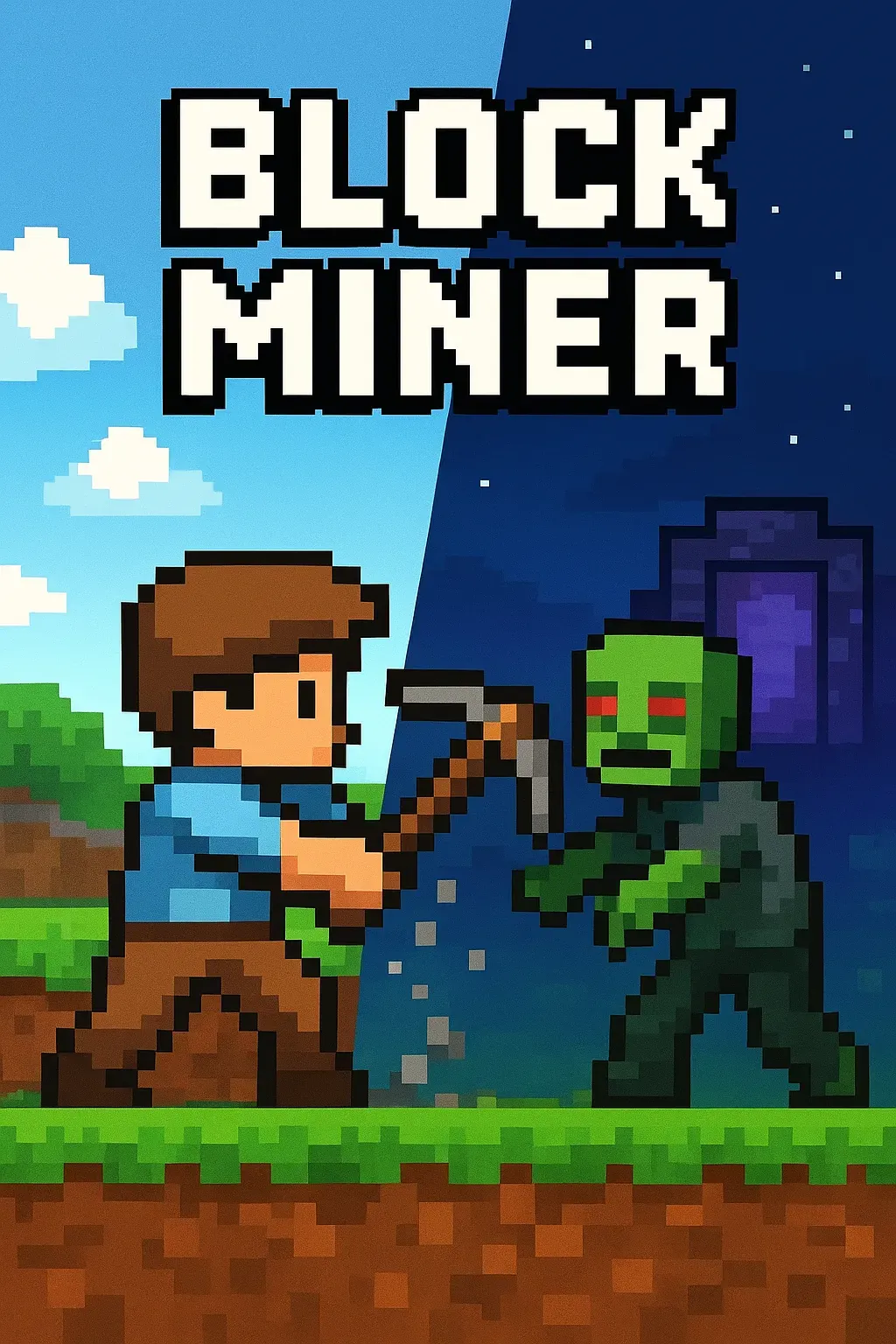 Block Miner | Astrocade