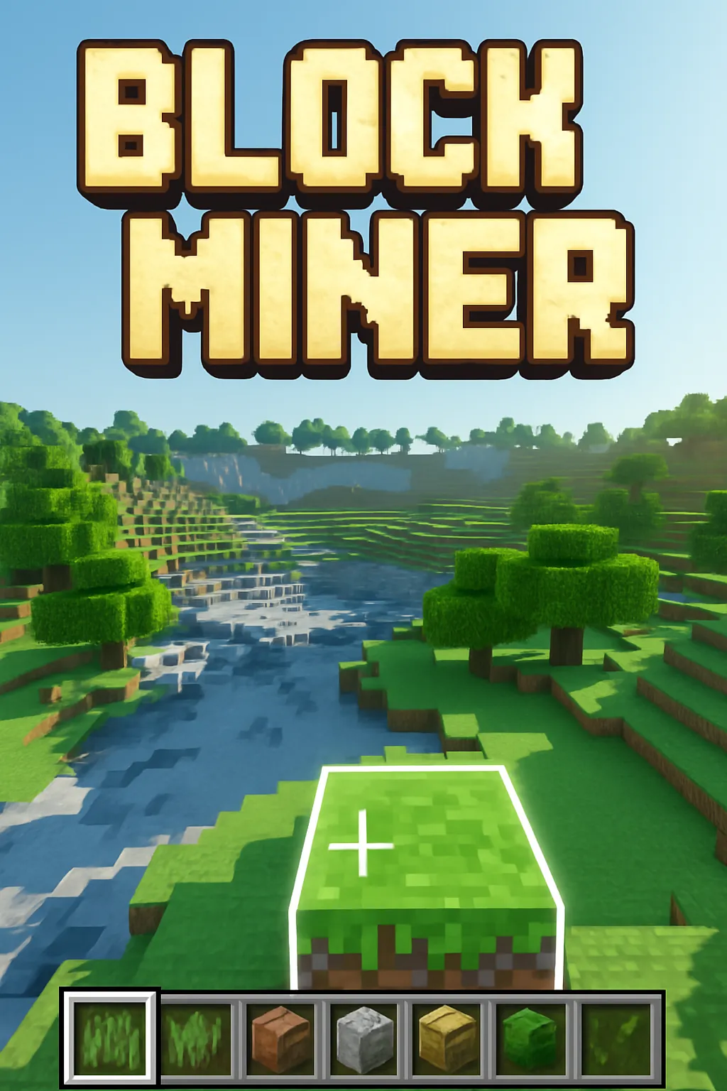 Block Miner | Astrocade