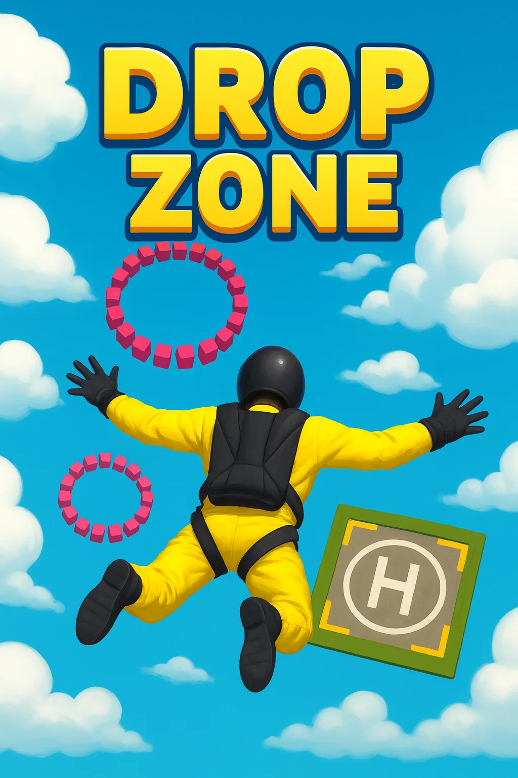 Drop Zone | Astrocade