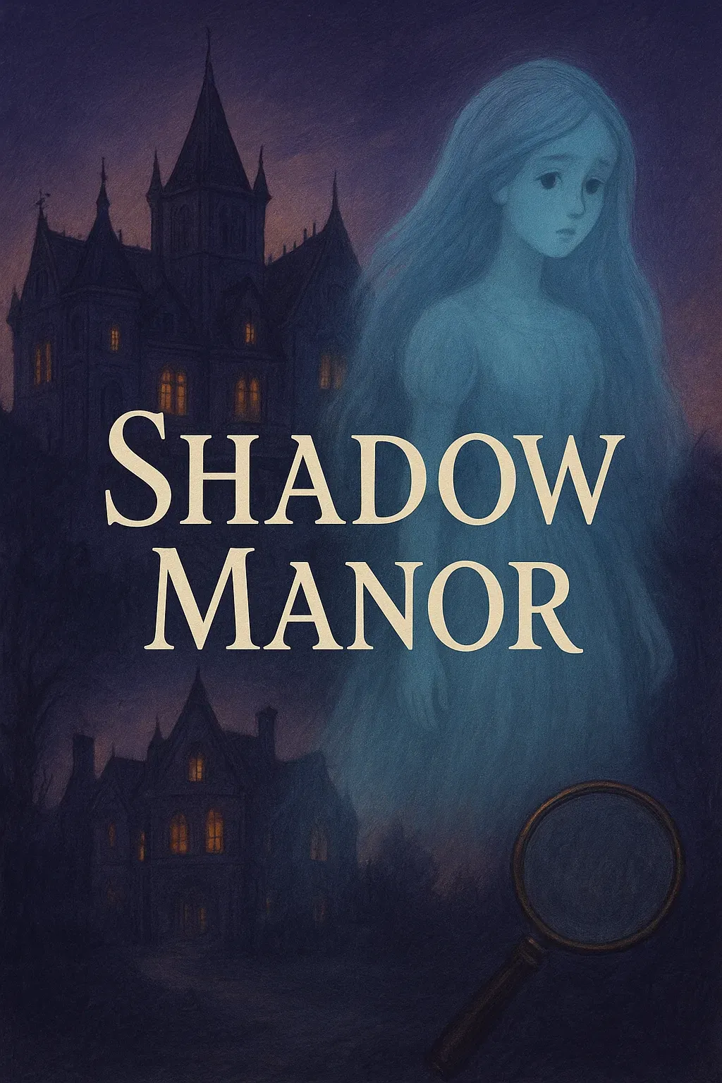 Shadow Manor | Astrocade