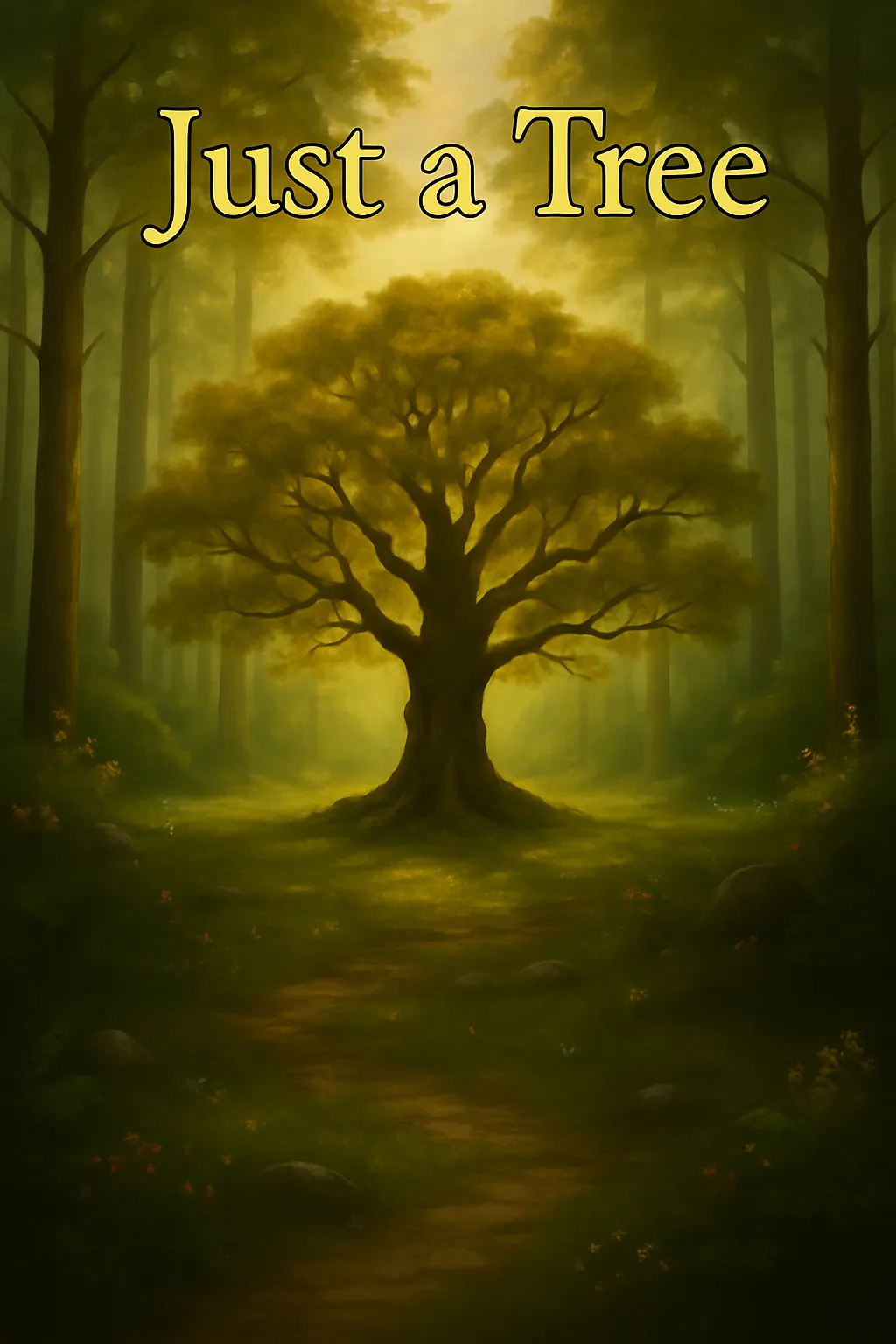 Just a Tree | Astrocade