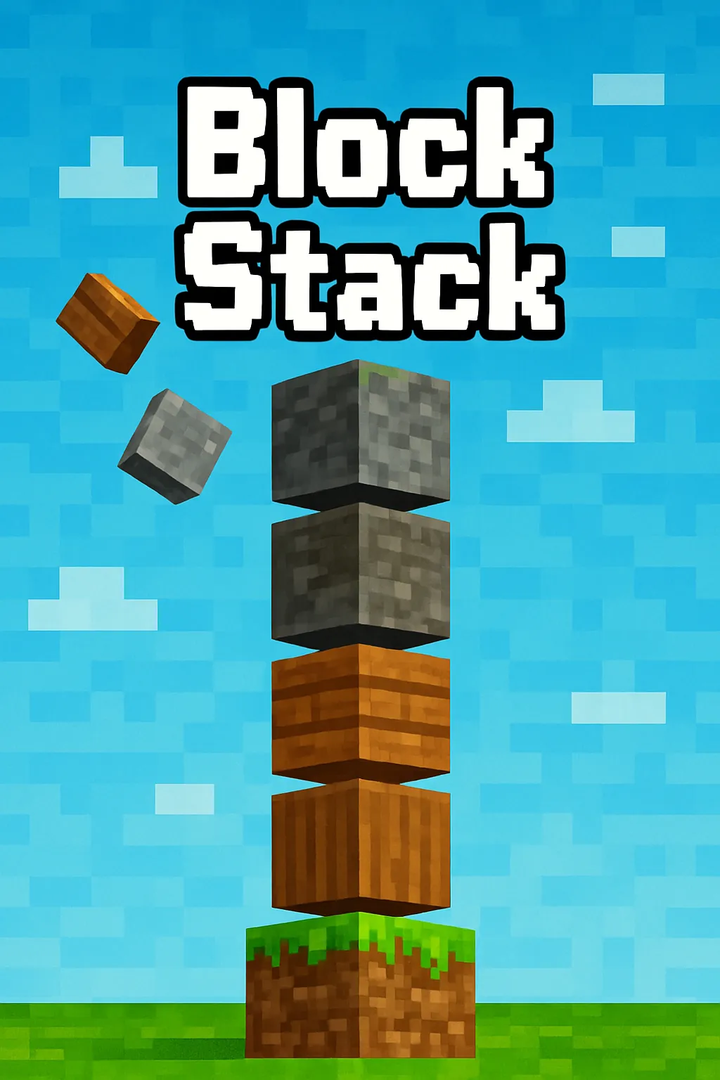 Block Stack | Astrocade