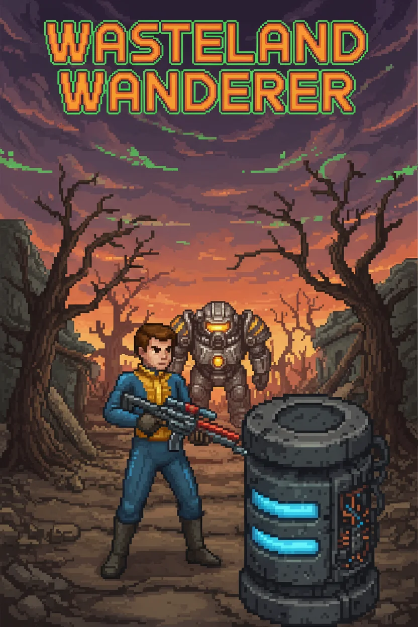 Fallout: vault revenge | Astrocade
