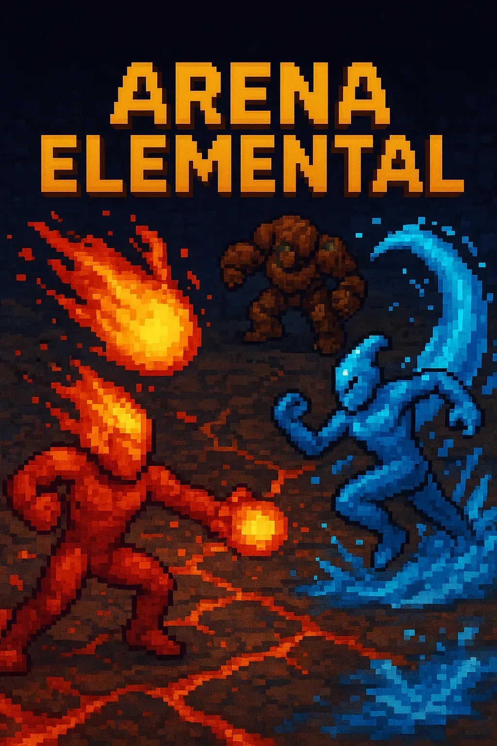 Arena Elemental | Astrocade