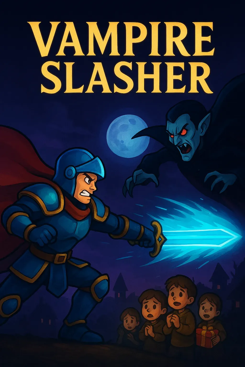 Vampire Slasher | Astrocade