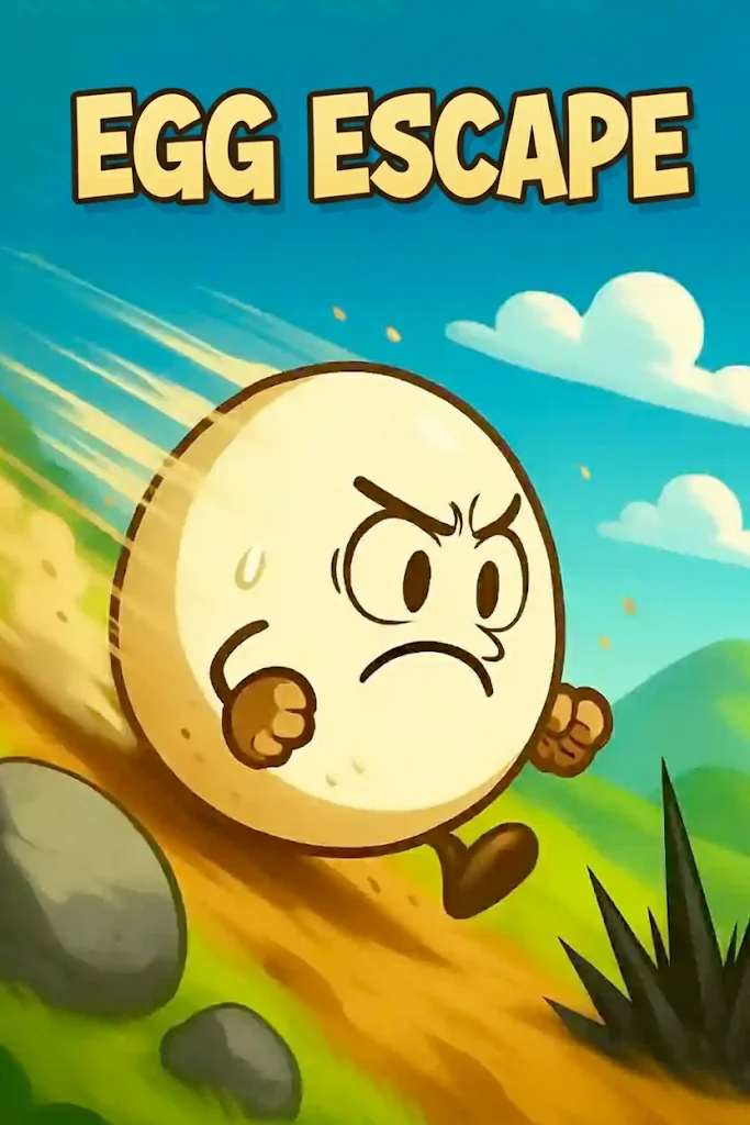 Egg Escape | Astrocade