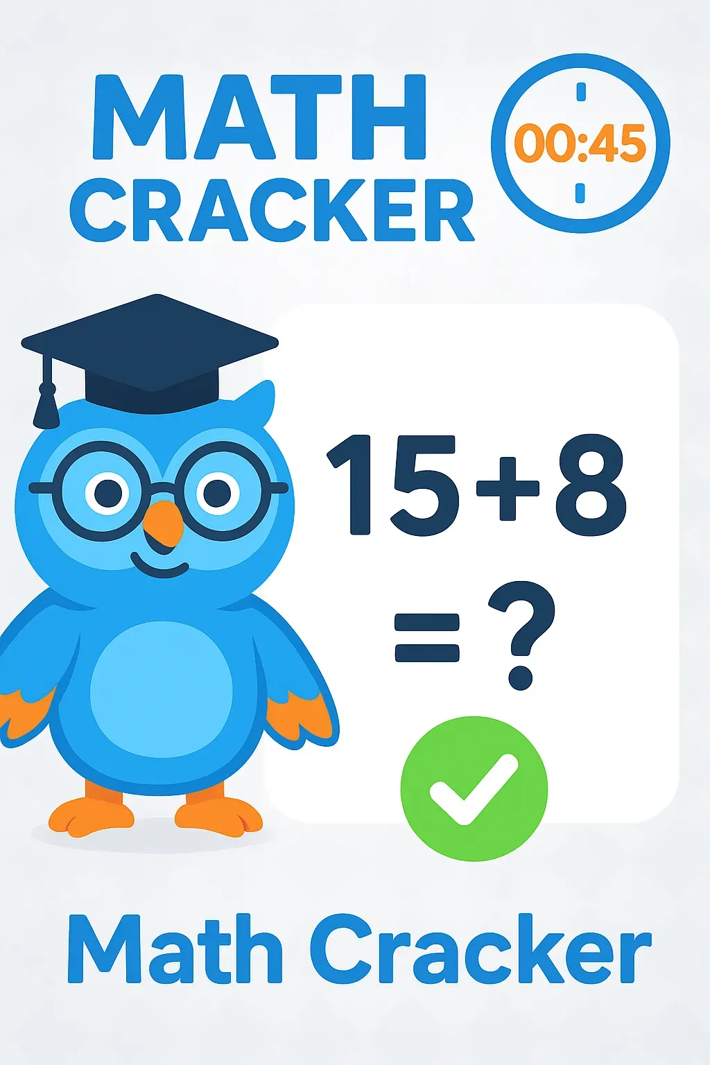 Math Cracker | Astrocade