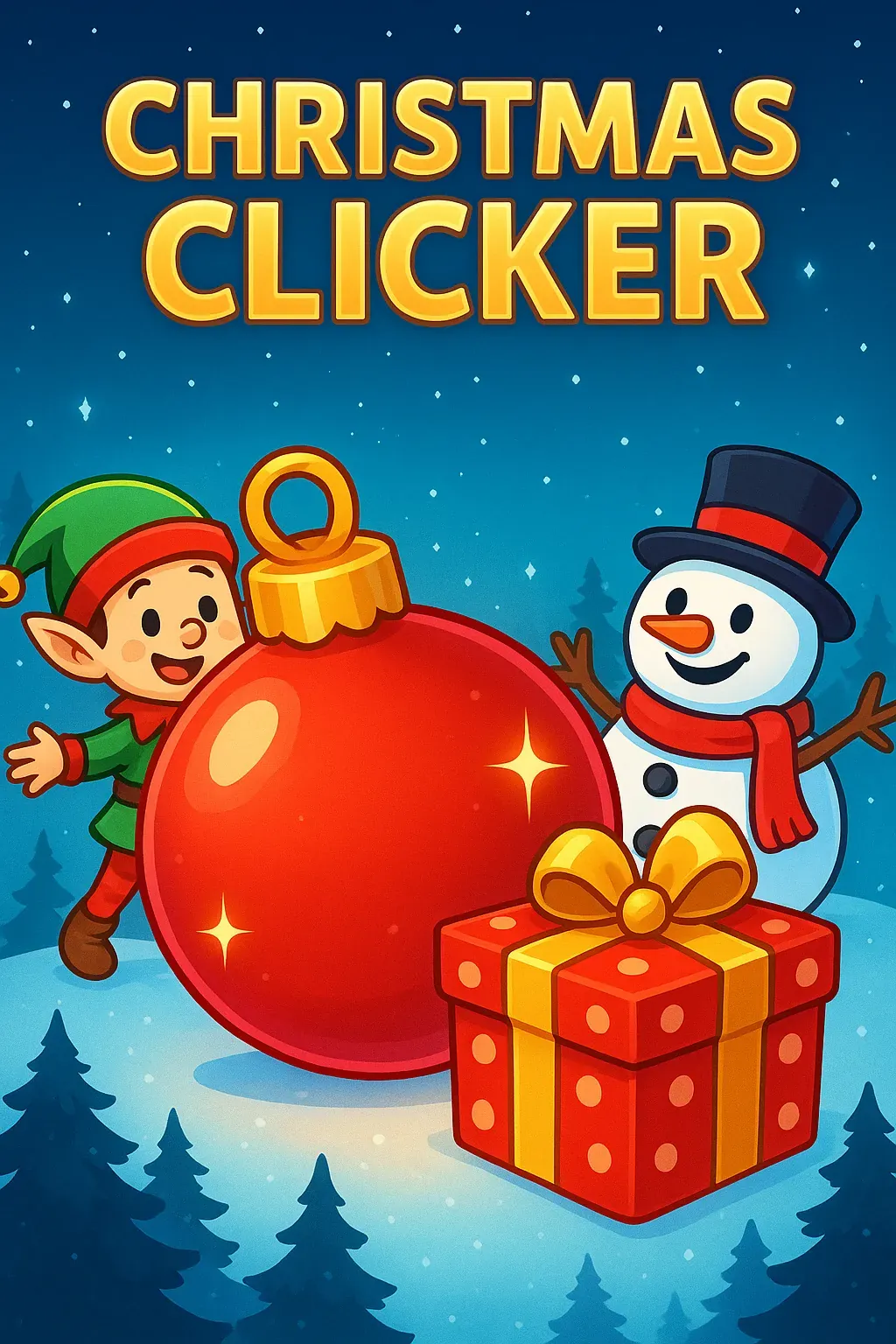 Christmas Clicker | Astrocade