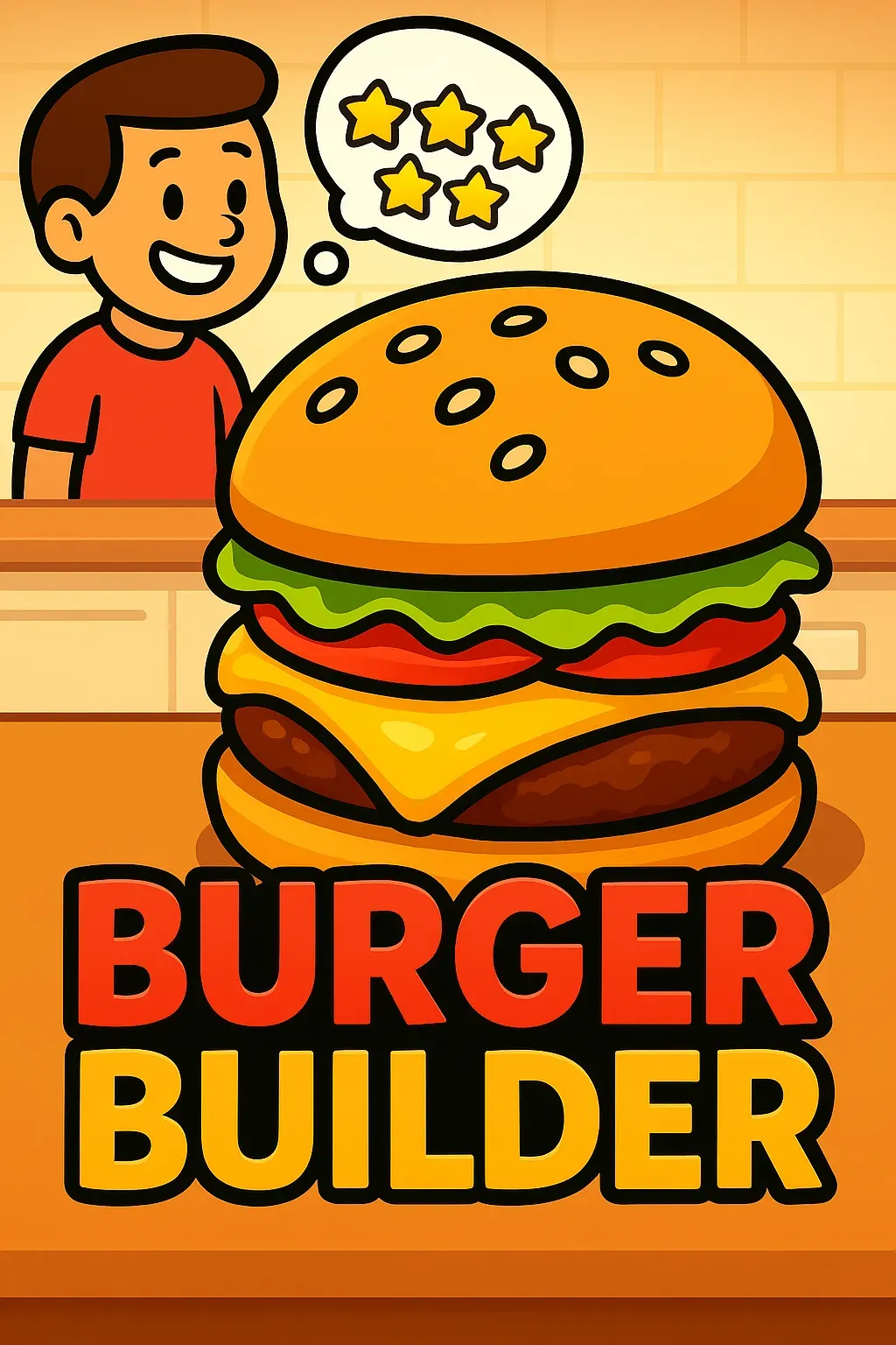 Burger Builder | Astrocade