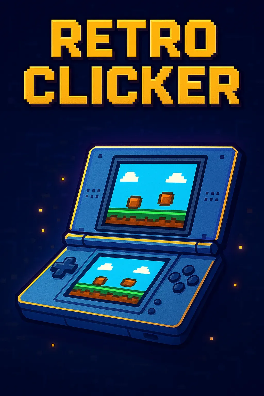 Retro Clicker | Astrocade