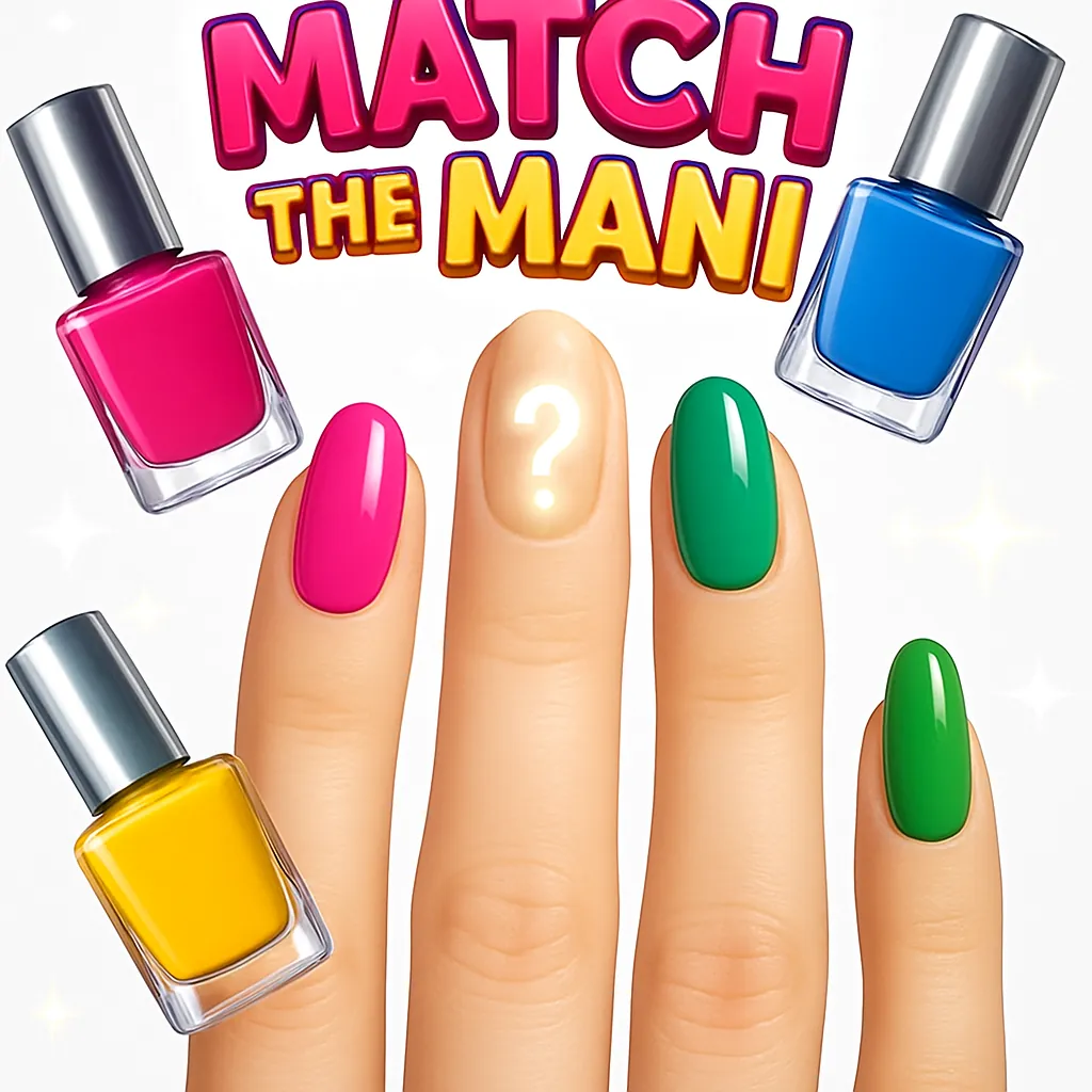 Match the Mani | Astrocade