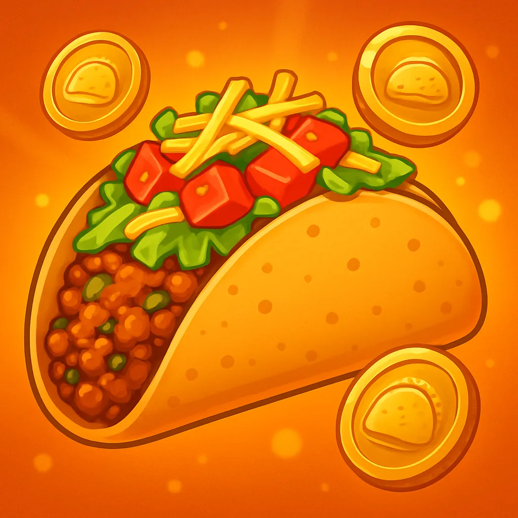 Tap Tap Taco | Astrocade