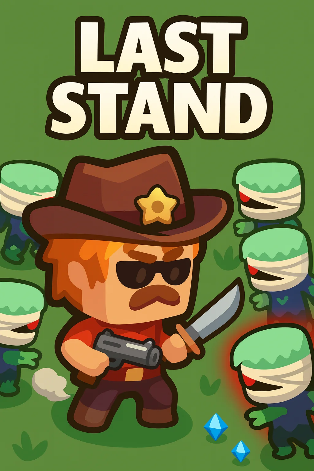 LAST STAND | Astrocade