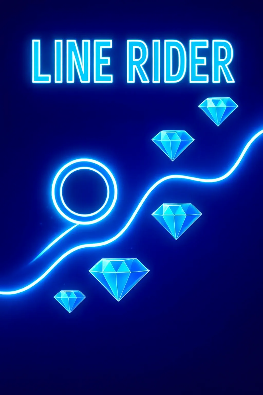 Line Rider | Astrocade