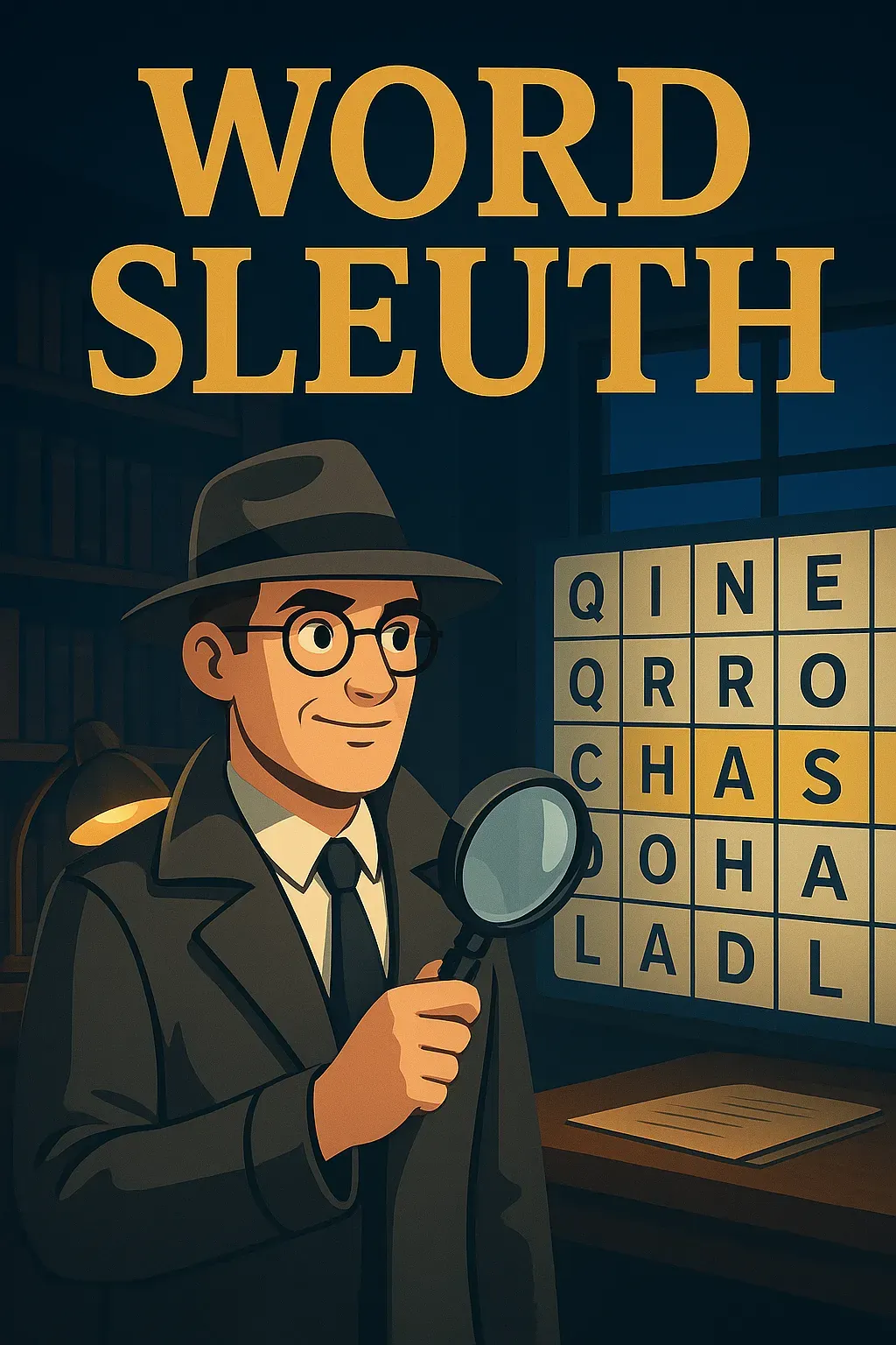Word Sleuth | Astrocade