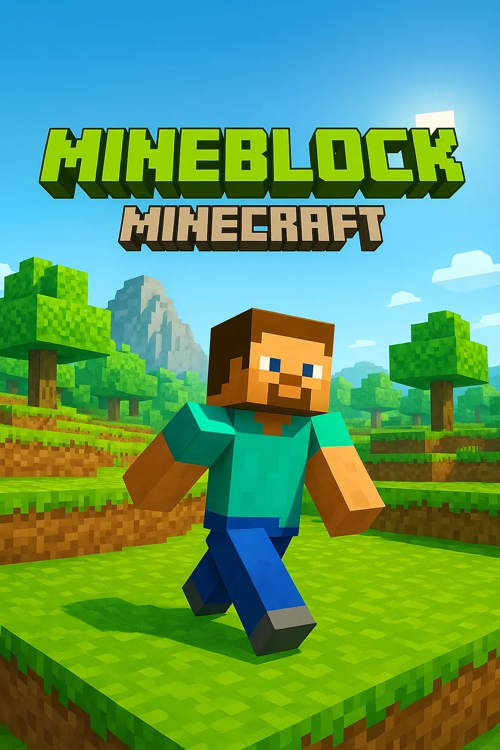 Mineblock Minecraft | Astrocade
